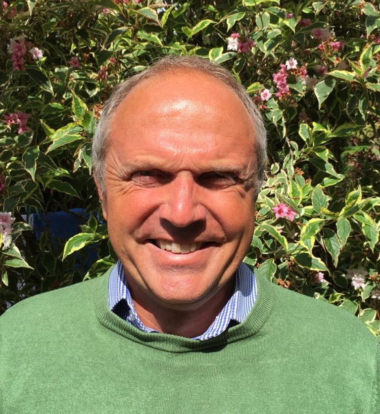 Rev. Paul Watson – St James Church